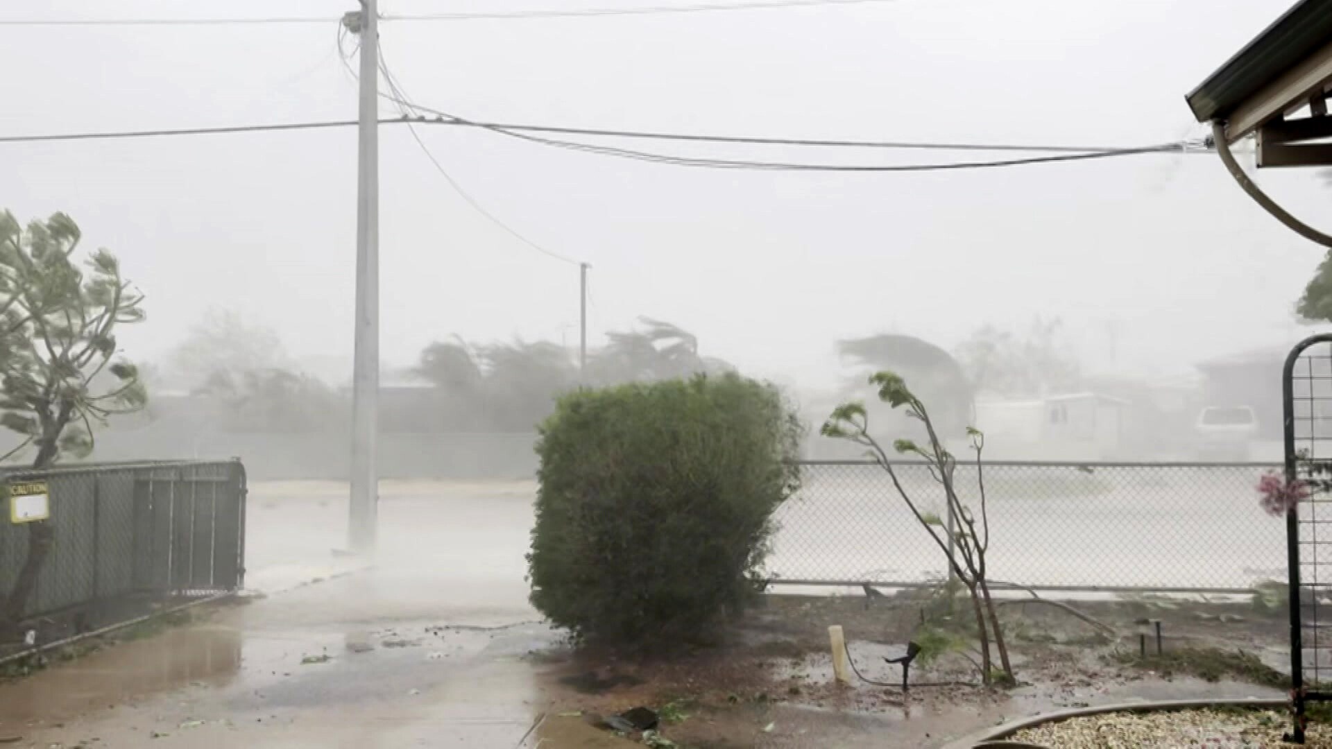 Exmouth surveys damage - ABC listen