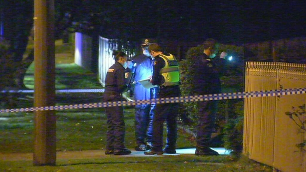Man charged over fatal stabbing at Cranbourne home - ABC News