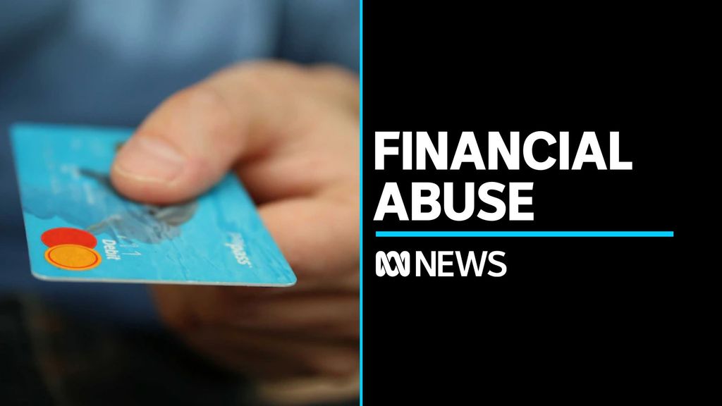 Financial abuse persists after relationship ends - ABC News