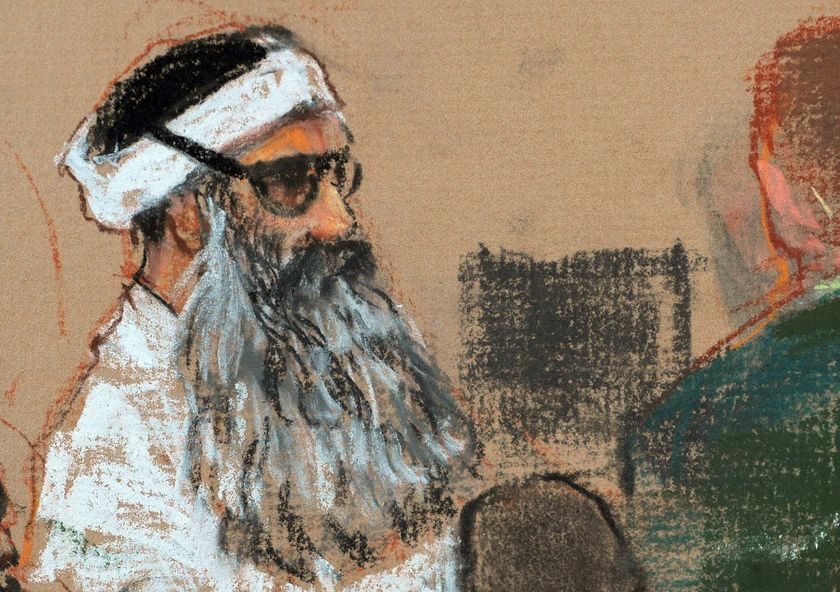9/11 'mastermind' to plead guilty at Guantanamo - ABC News