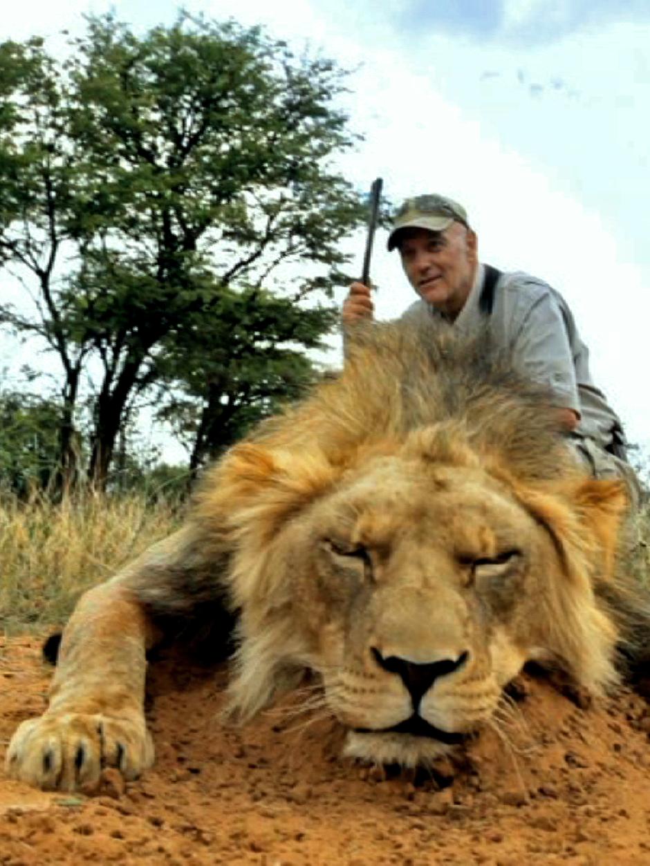 Safari - Paying to Kill - ABC News