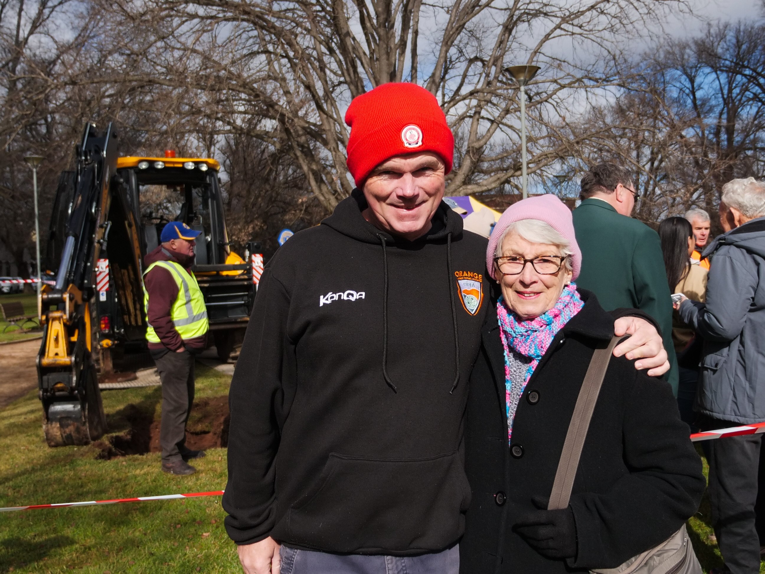 Mould concerns delay opening of 50-year-old time capsule unearthed in ...