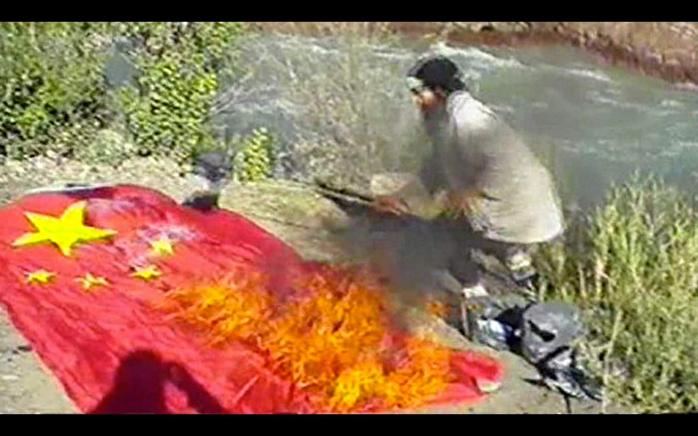 China says 18 suspects surrender over Xinjiang attack - Xinhua - ABC News