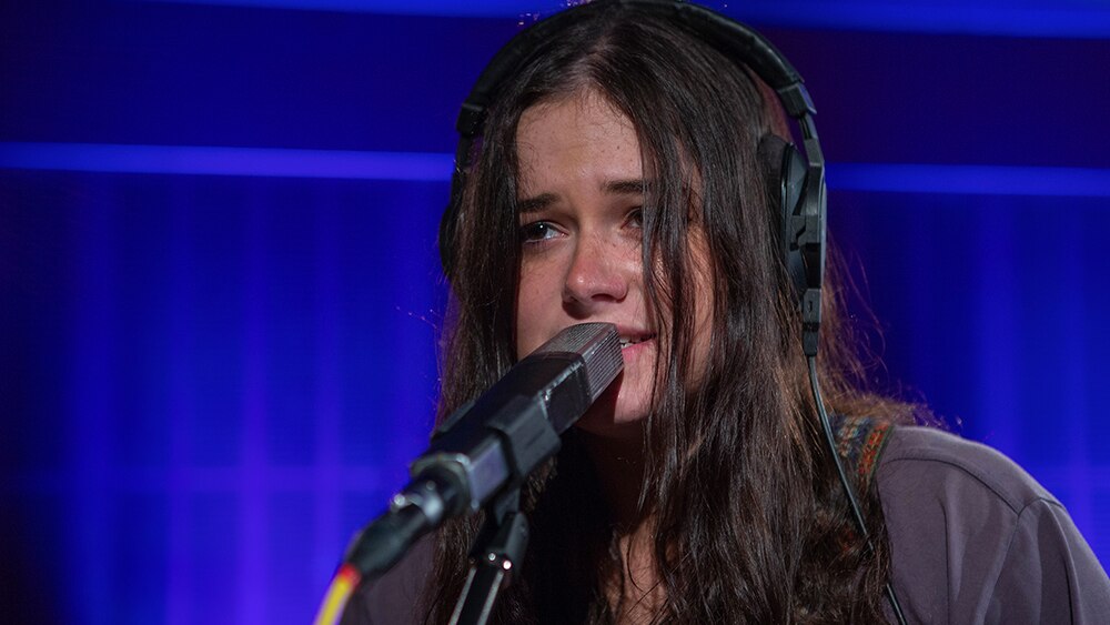 Ruby Fields - 'Dinosaurs' - triple j