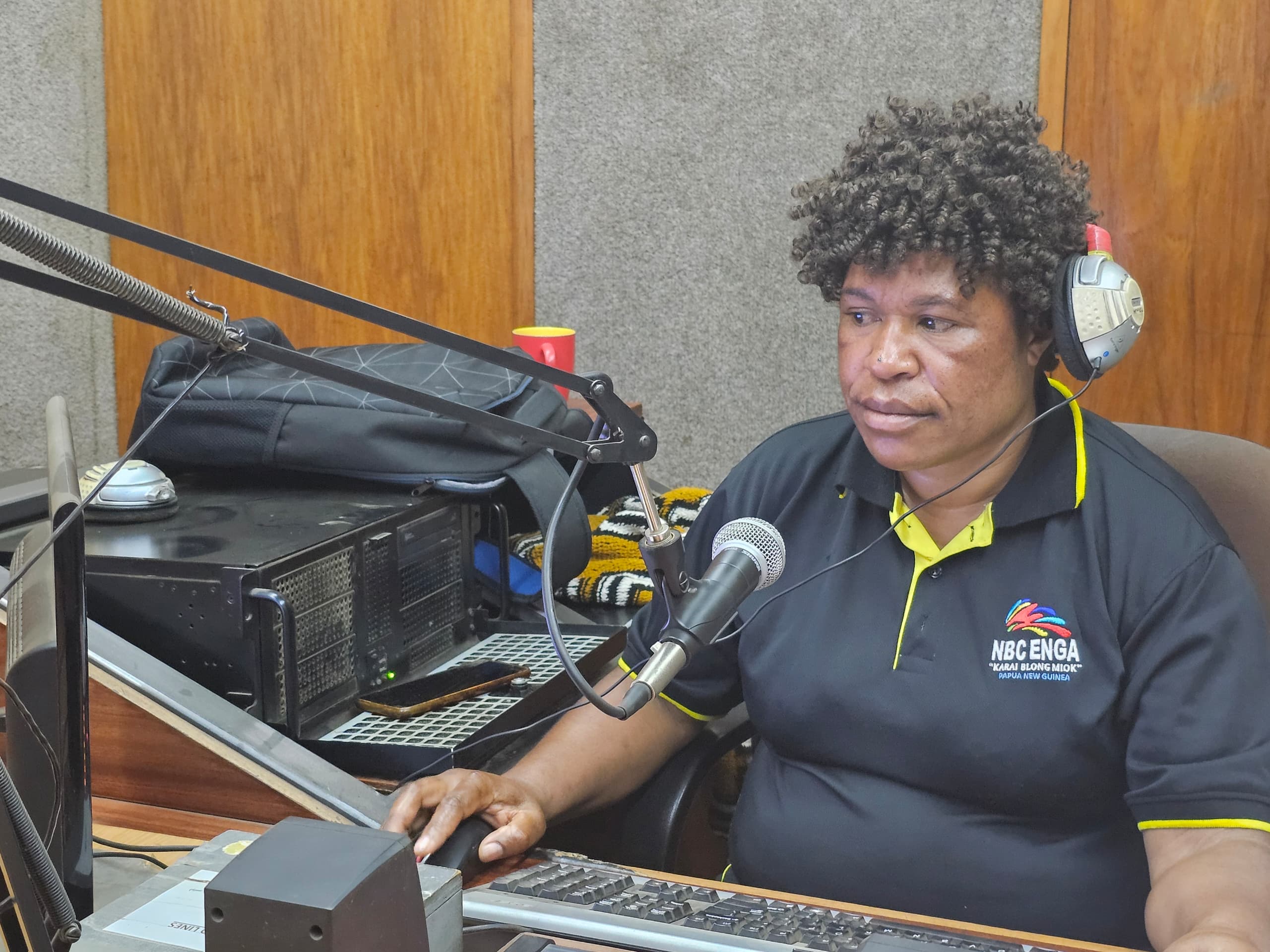 PNG schoolteacher becomes a journalist to tell her community’s stories ...