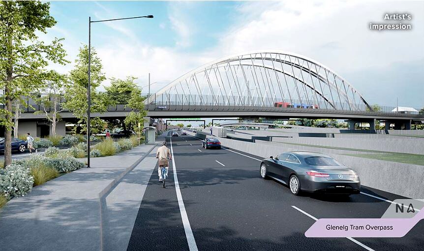 Labor's Adelaide tram revival on back burner despite warnings about ...