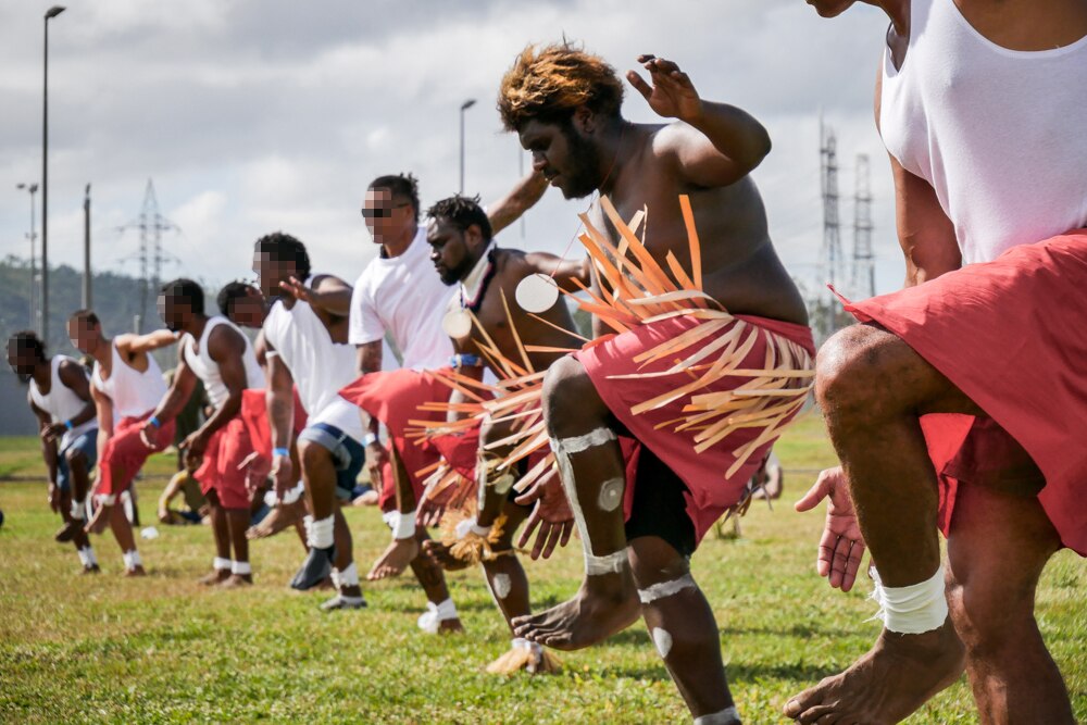 Celebrating NAIDOC Week helps Indigenous offenders feel strong in their ...