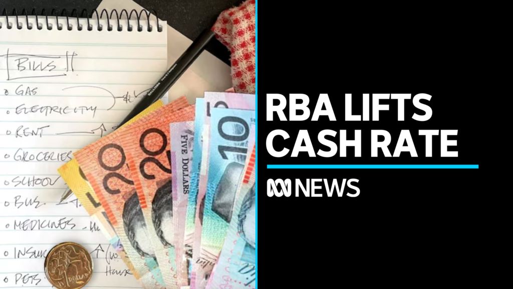 RBA increases cash rate by 0.25 per cent to 3.85 per cent - ABC News