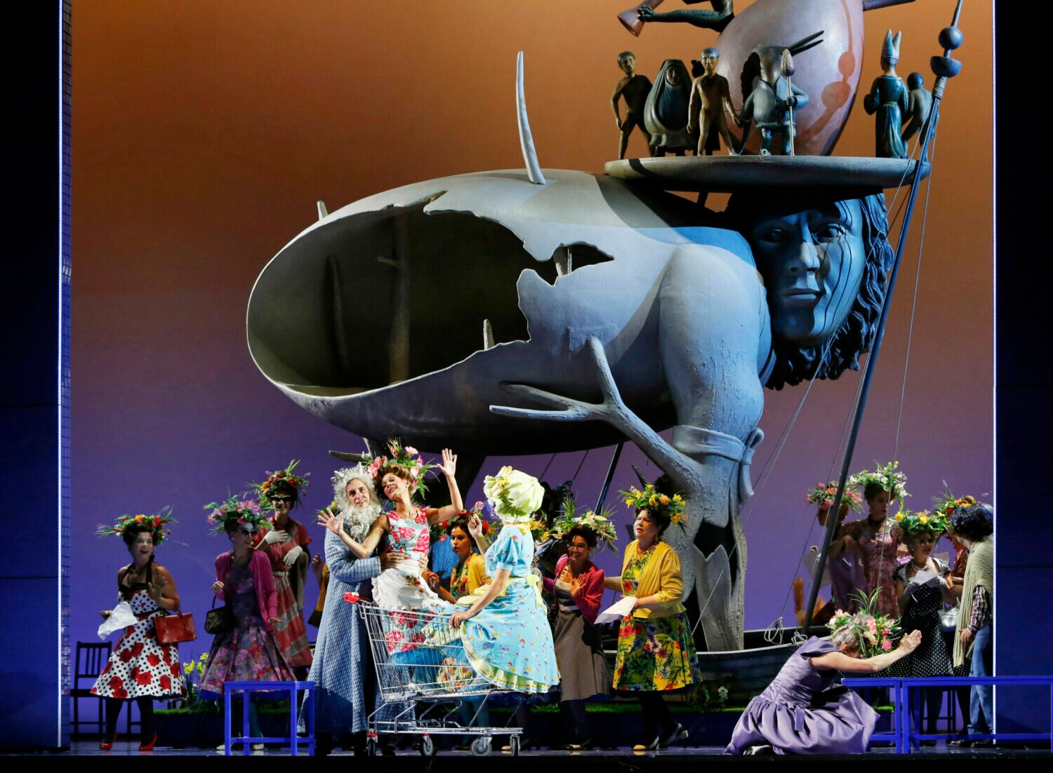 Gioachino Rossini's Le Comte Ory - ABC listen