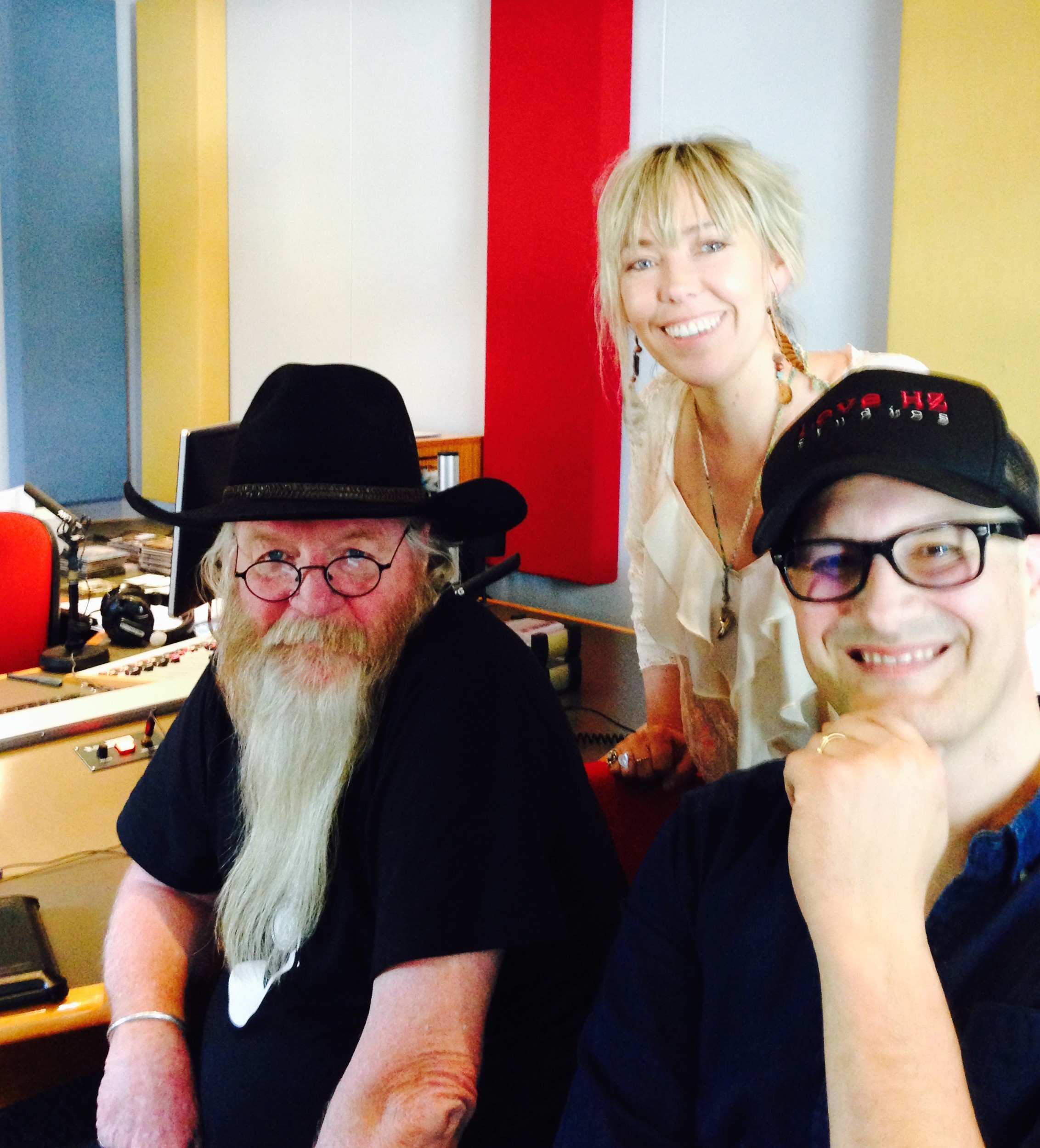 Carpenter Caswell — legendary songwriters collaborate - ABC Radio