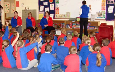 Brian Cambourne - ABC News