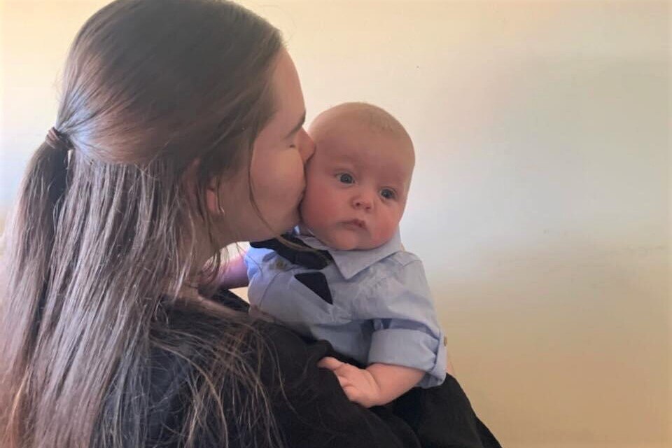 Alex surviving a year of cancer treatment is Breeanna's Christmas wish ...