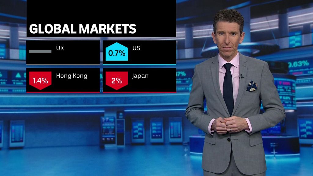 Finance news with Daniel Ziffer - ABC News