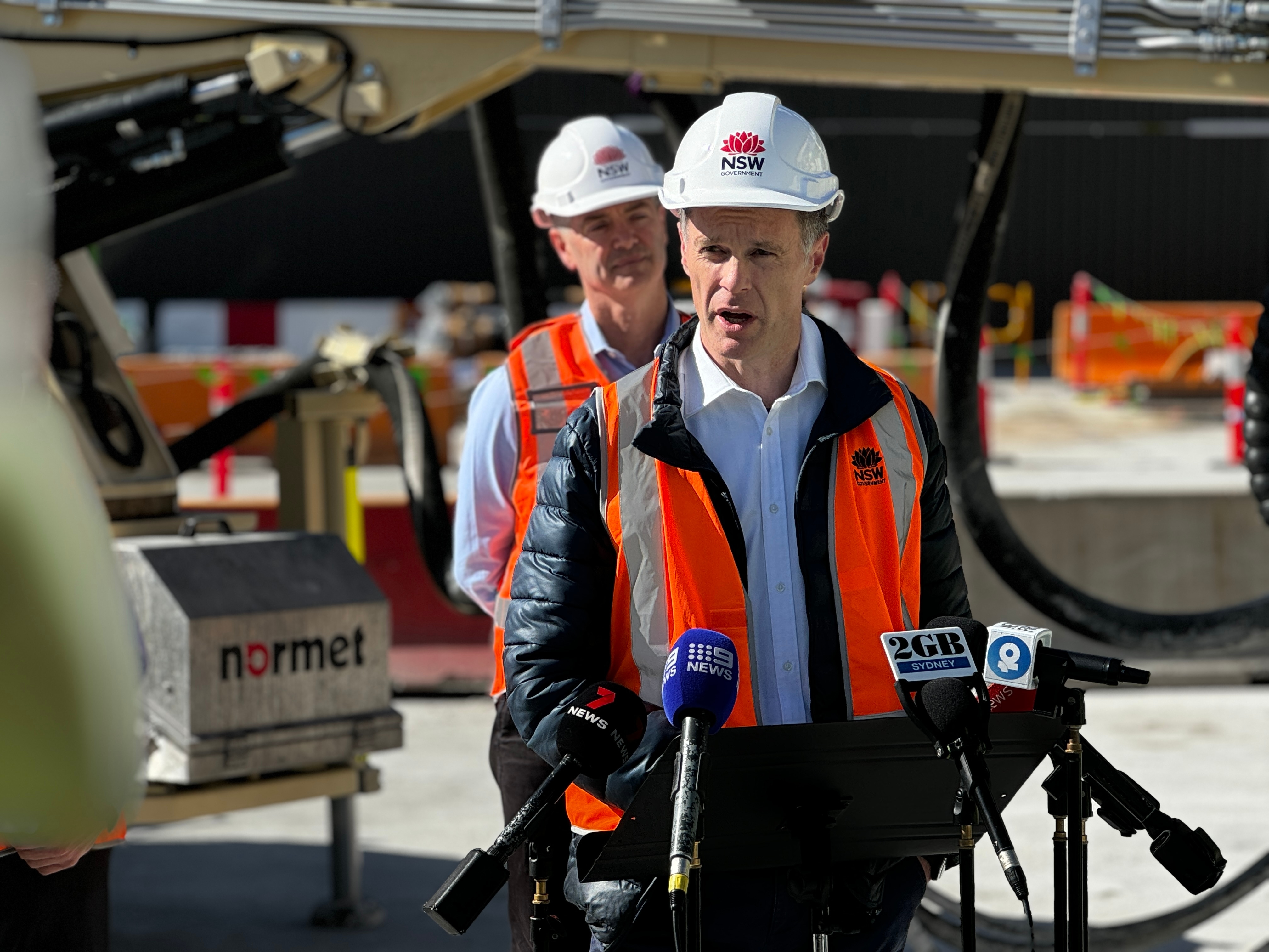 ACTU suspends construction division of CFMEU as steps taken to appoint ...