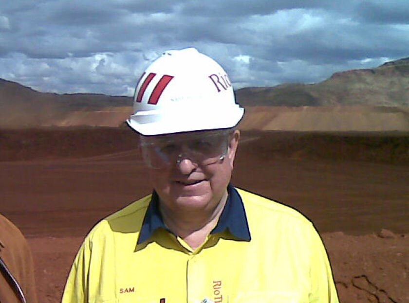 Local market gives warm reception to Rio's new chief - ABC News