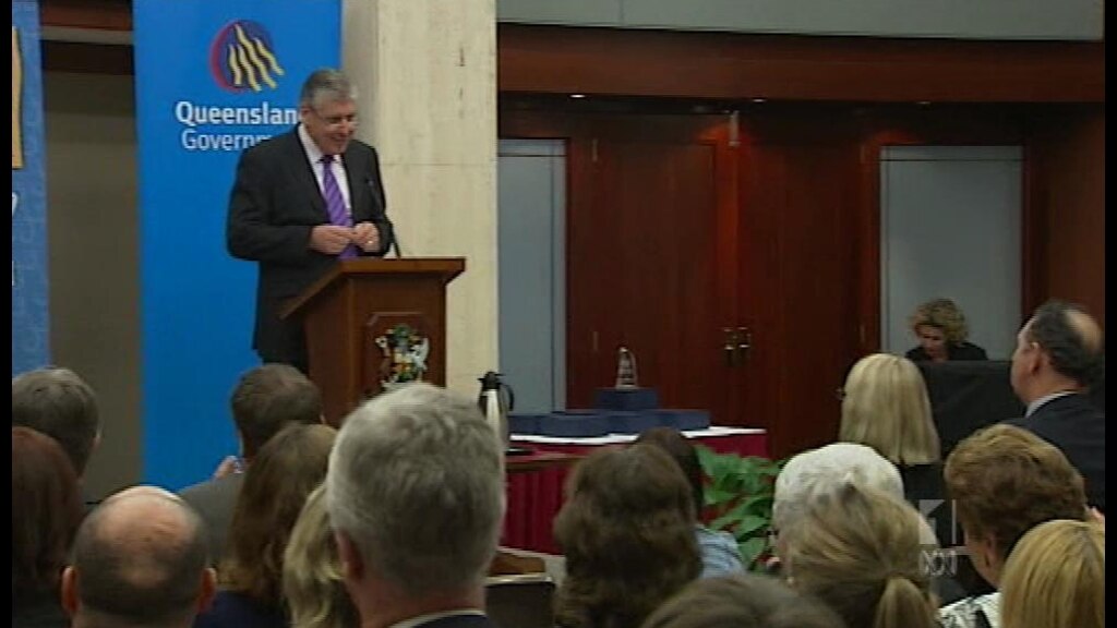 Morcombe family recognised for promoting child safety - ABC News