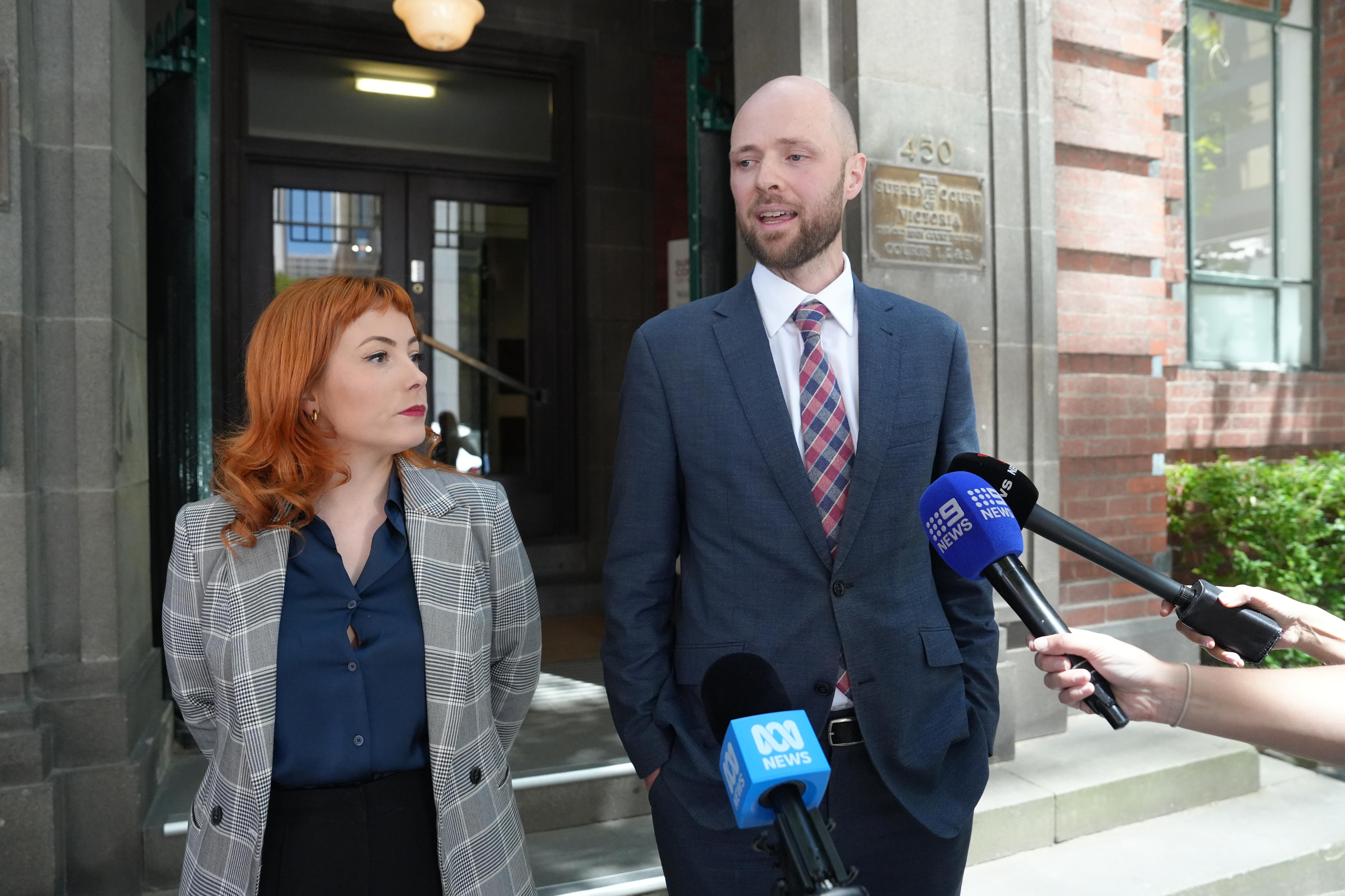 Class action against police use of capsicum spray at 2019 protest ...