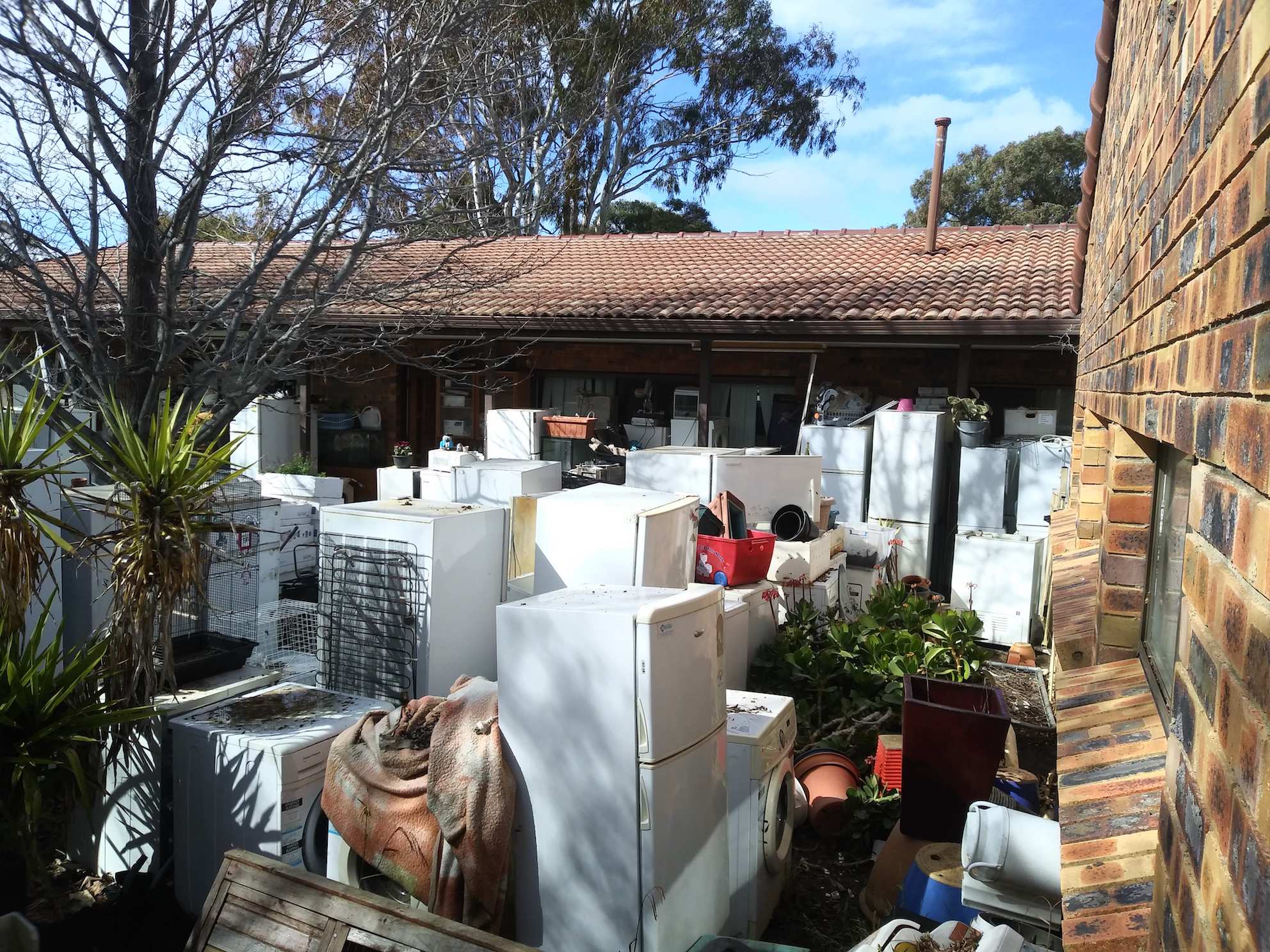 Hoarding survey by Local Government Association of SA aims to help ...