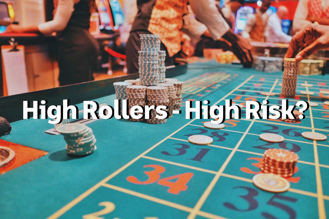 High Rollers - High Risk? (2014) - ABC News