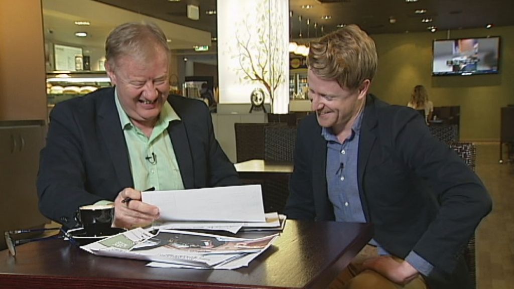 Talking Pictures - ABC News