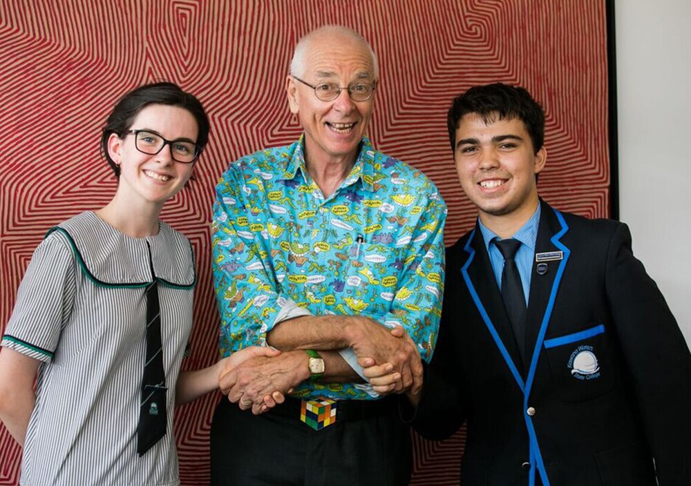 Dr Karl: one step closer to becoming a 'real' doctor - ABC News