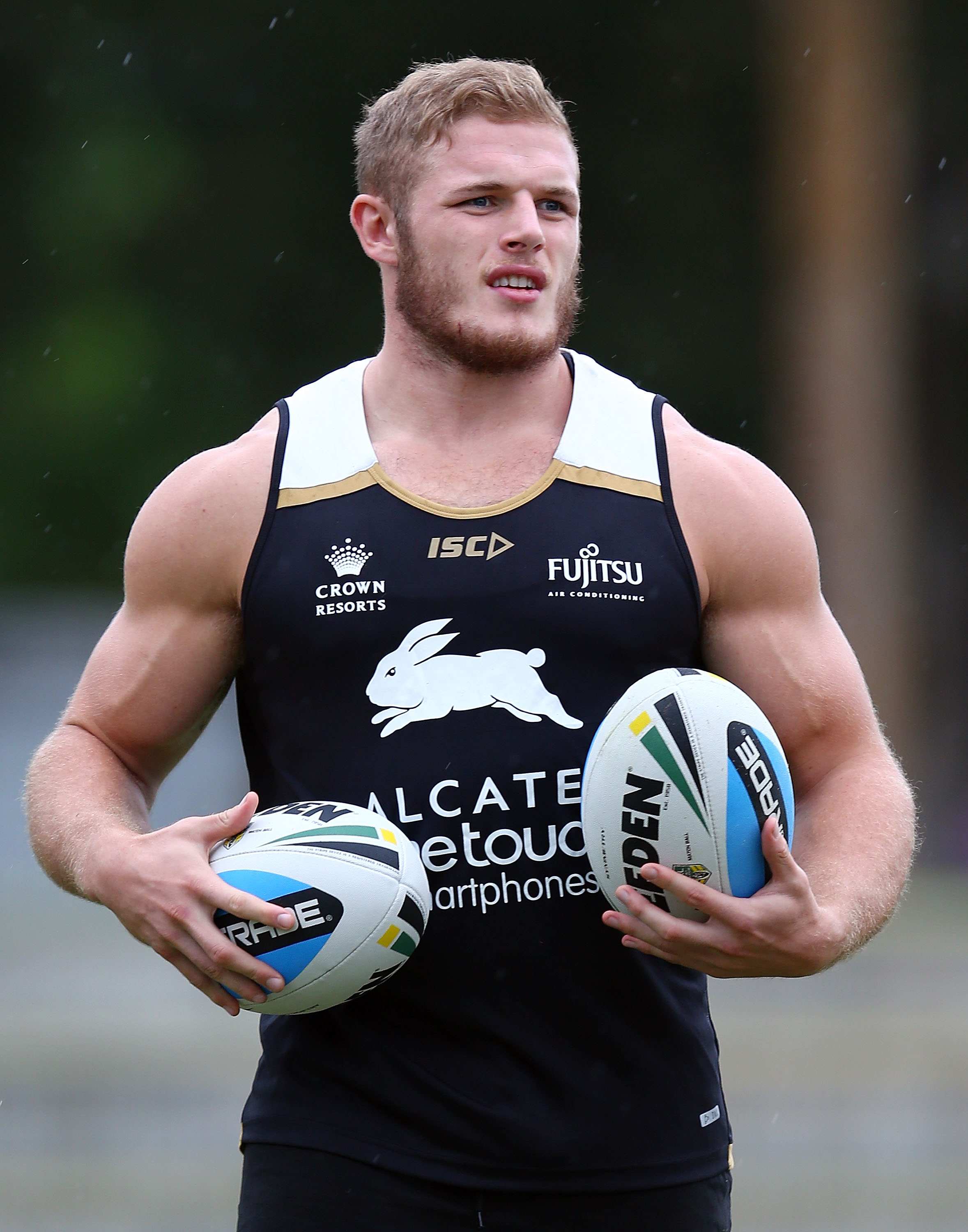 South Sydney Rabbitohs keen to keep Tom Burgess on their NRL roster ...