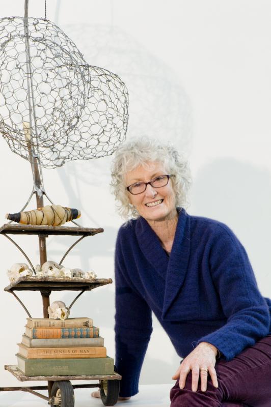 Highlights: How Helen Seiver faced her parents' deaths through art ...