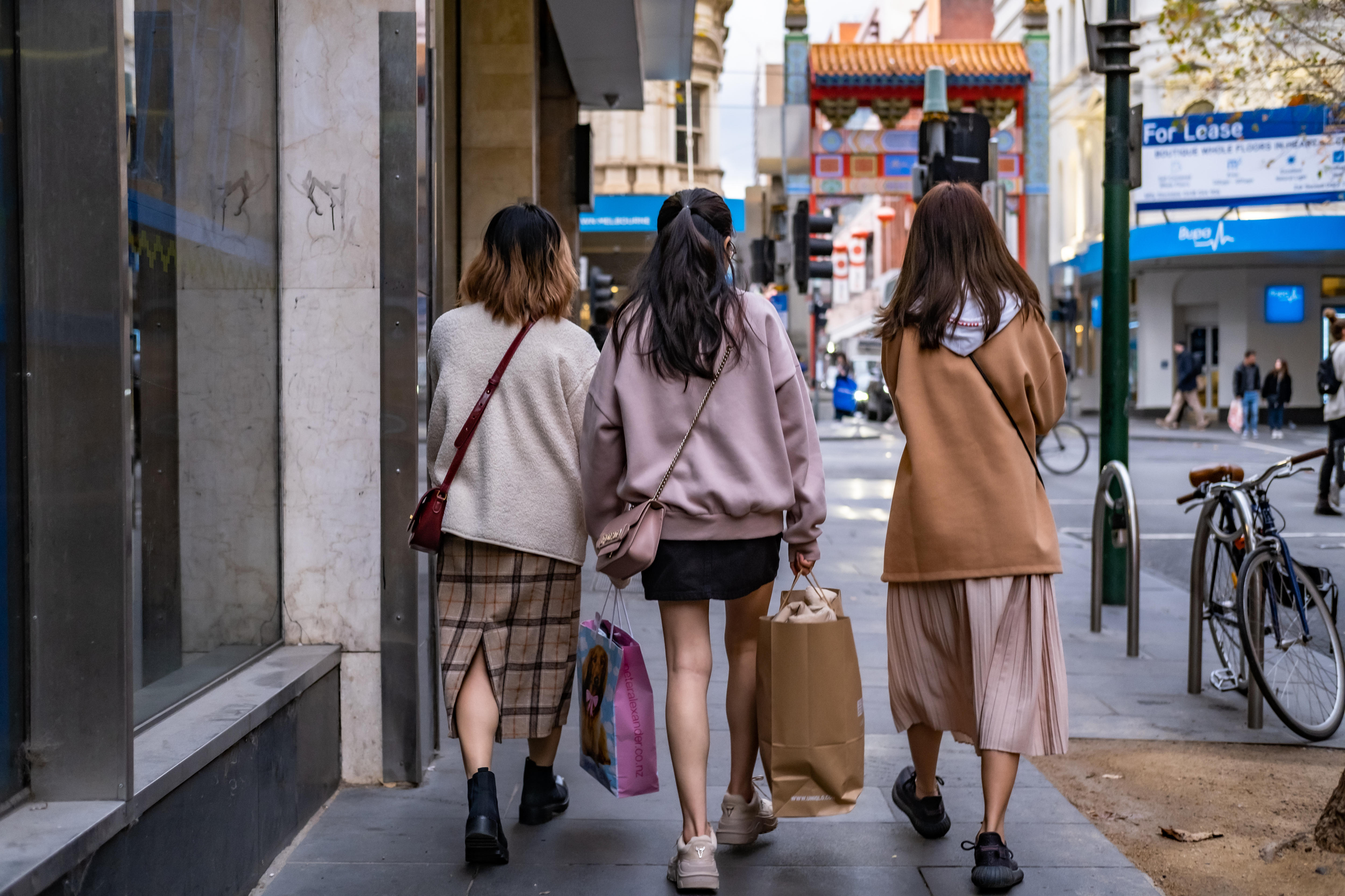Albanese most trusted leader by Chinese Australians - ABC News