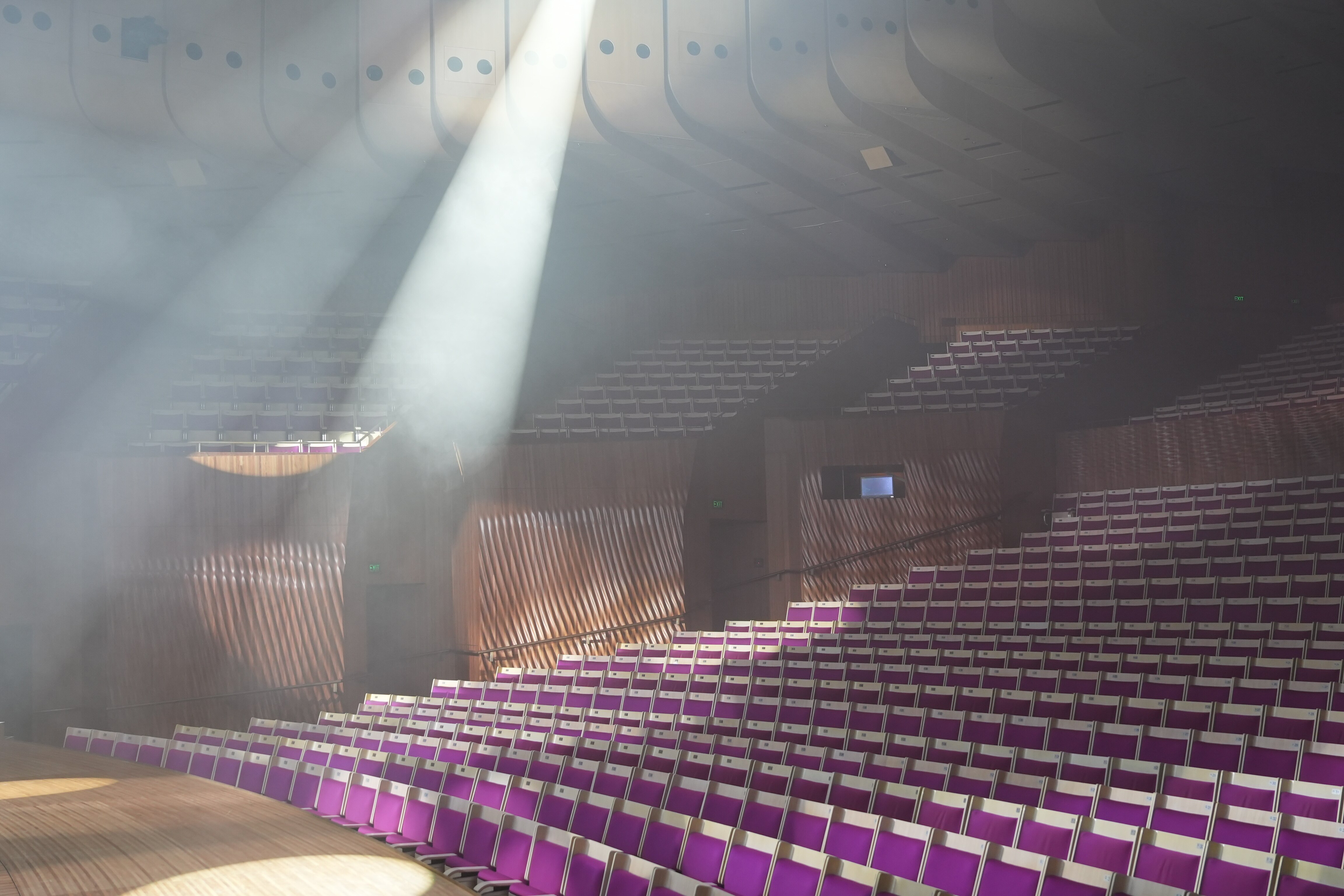 Sydney Opera House the first performing arts company worldwide to have ...