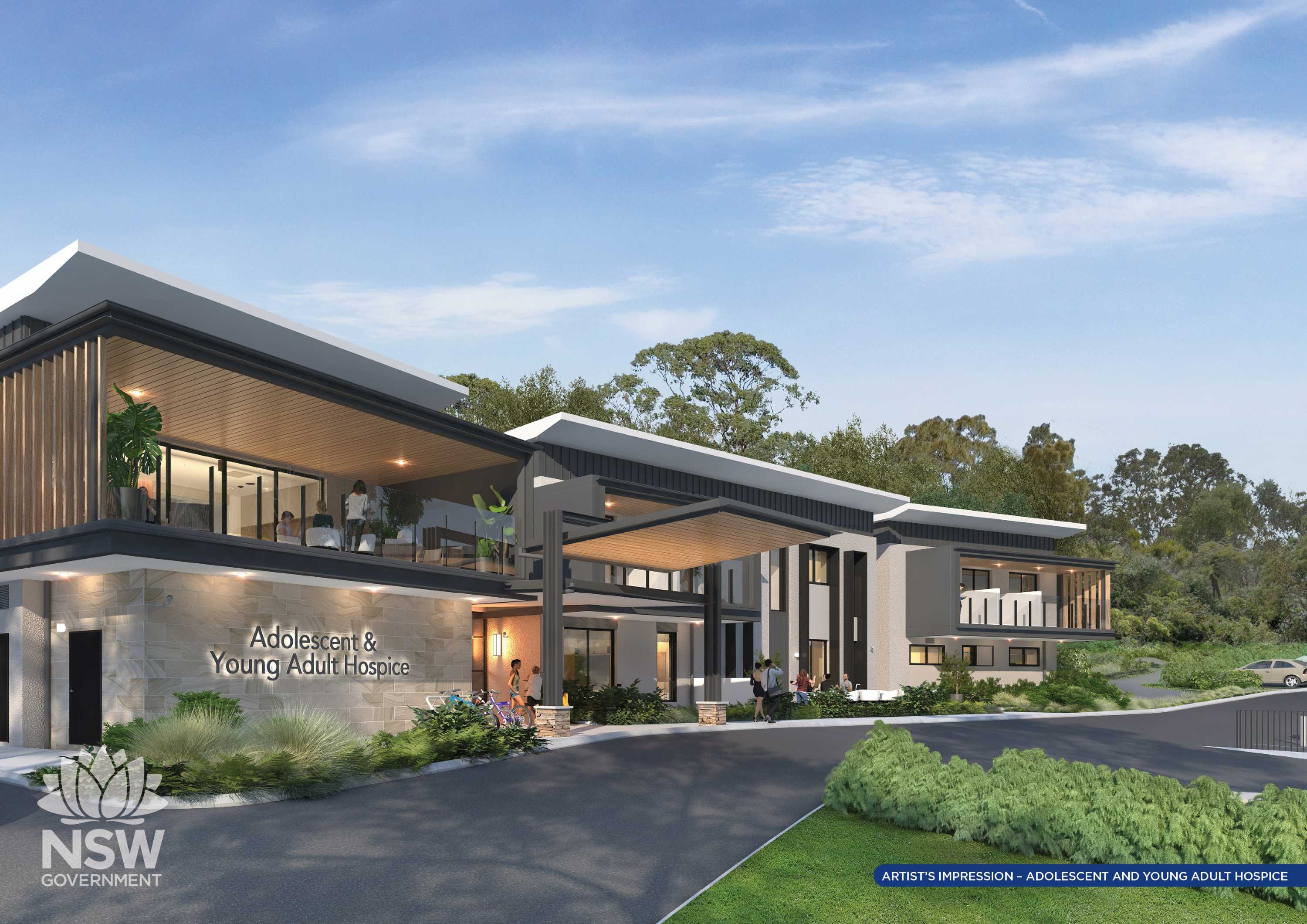 Former Manly Hospital site to be home for youth dedicated hospice - ABC ...