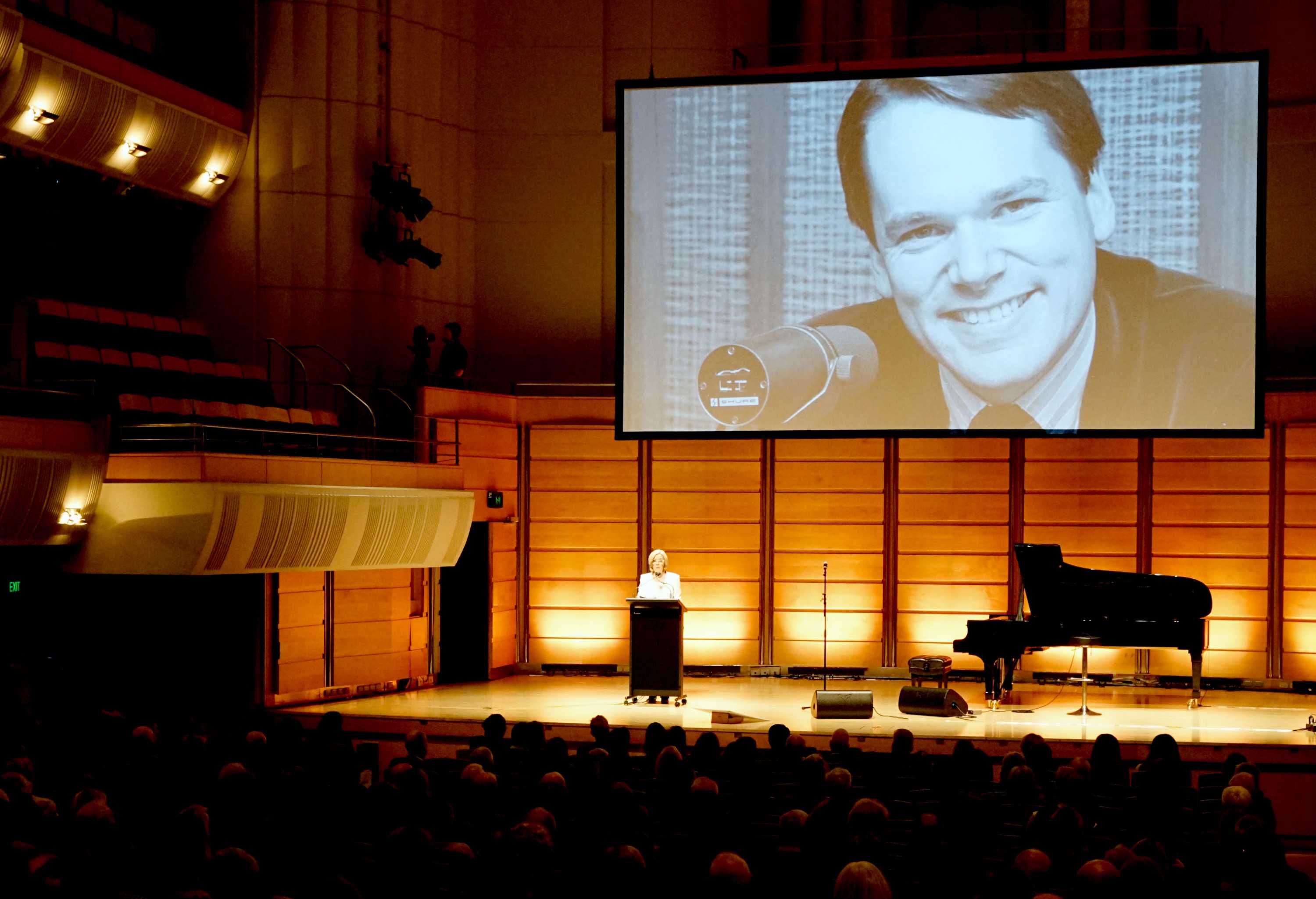 Mark Colvin memorial: The wit, work ethic and kindness of legendary ...