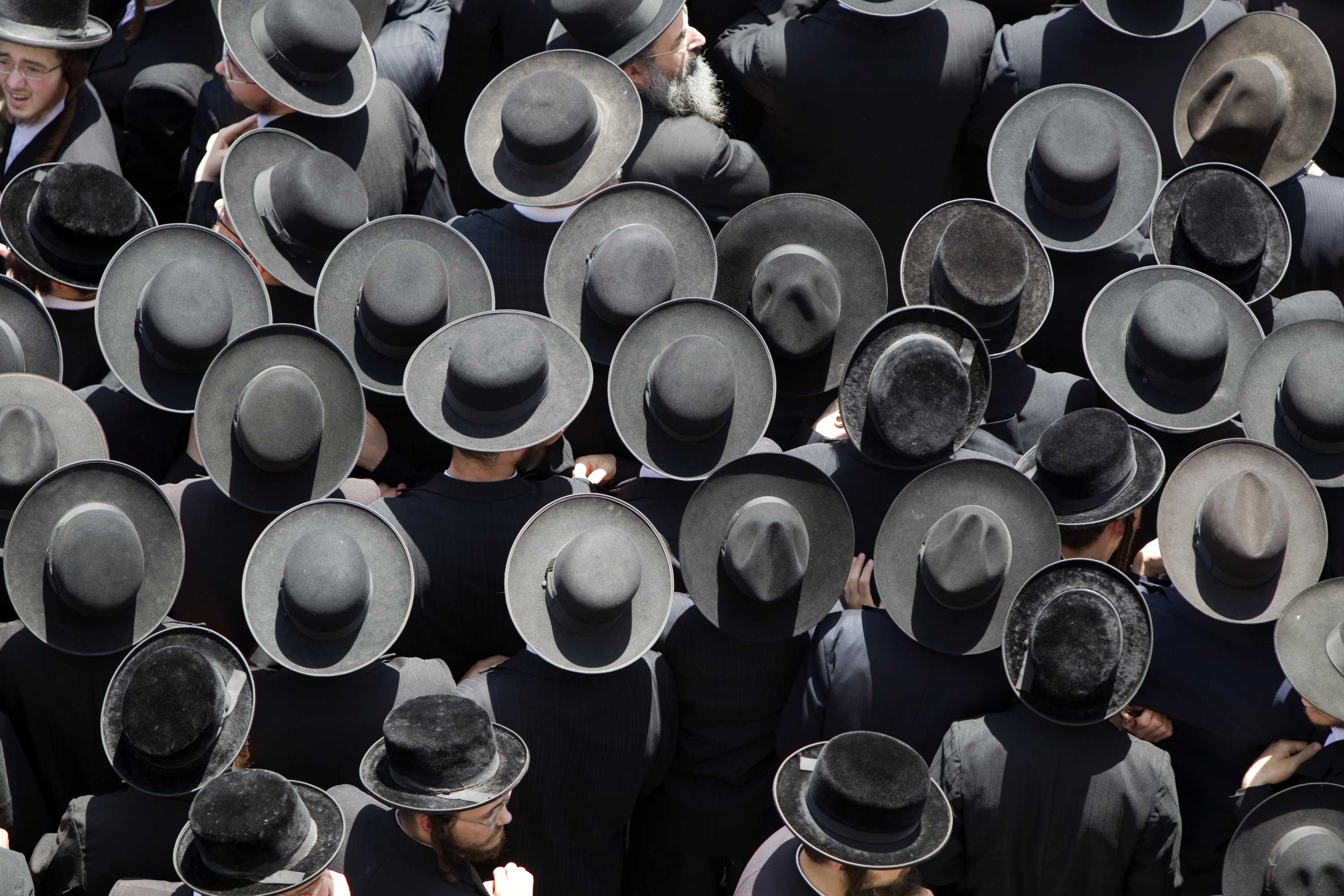 Hasidic to heretic: leaving the ultra-Orthodox community - ABC listen