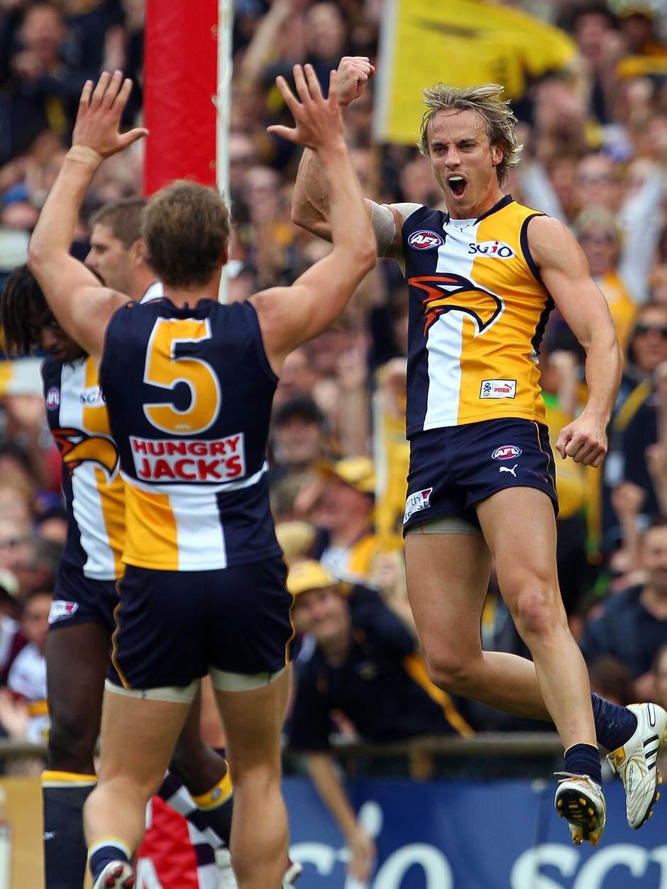 Eagles break Derby drought - ABC News