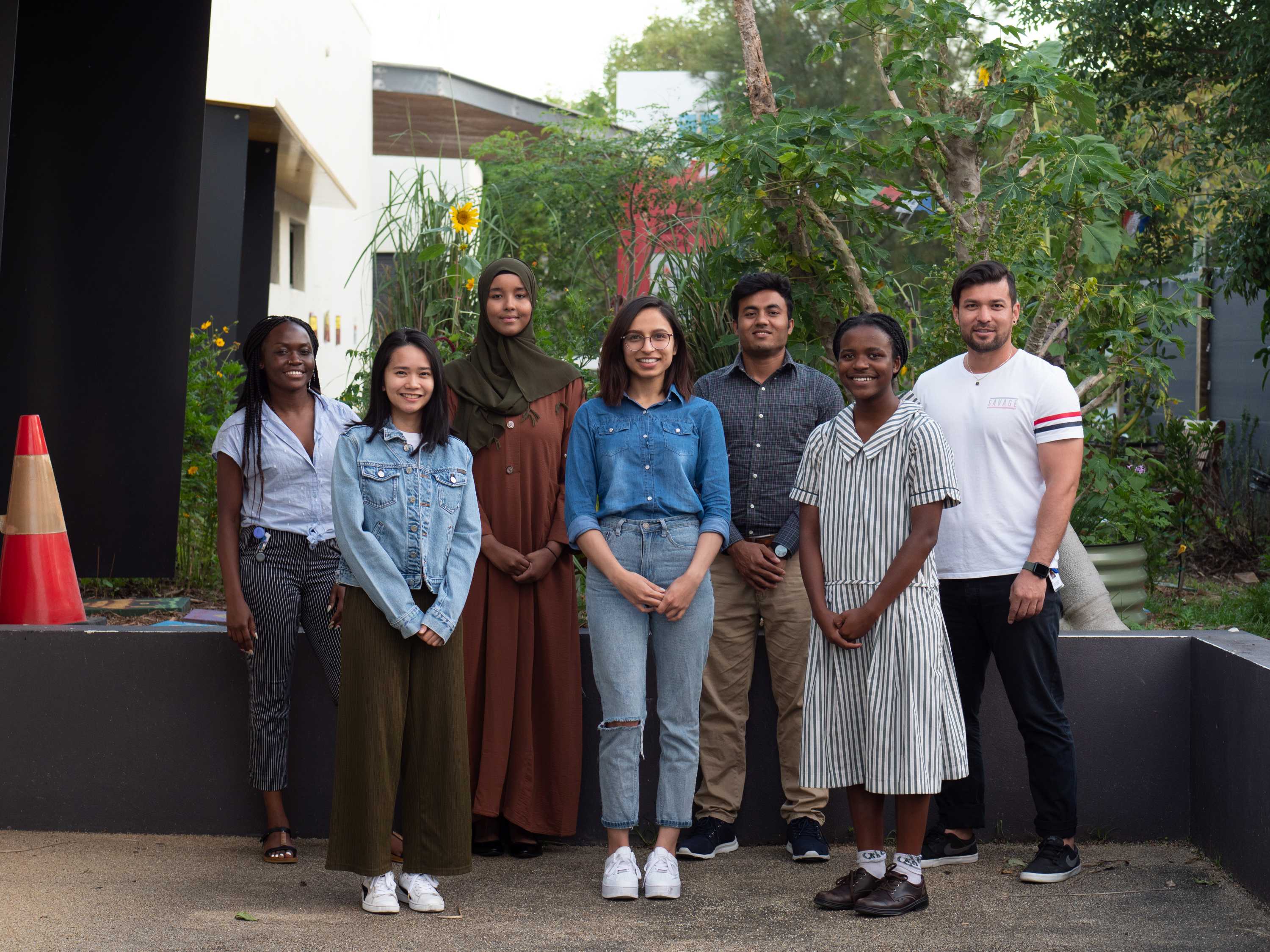 Meet the winners of this year's ABC Radio Brisbane Community Spirit ...