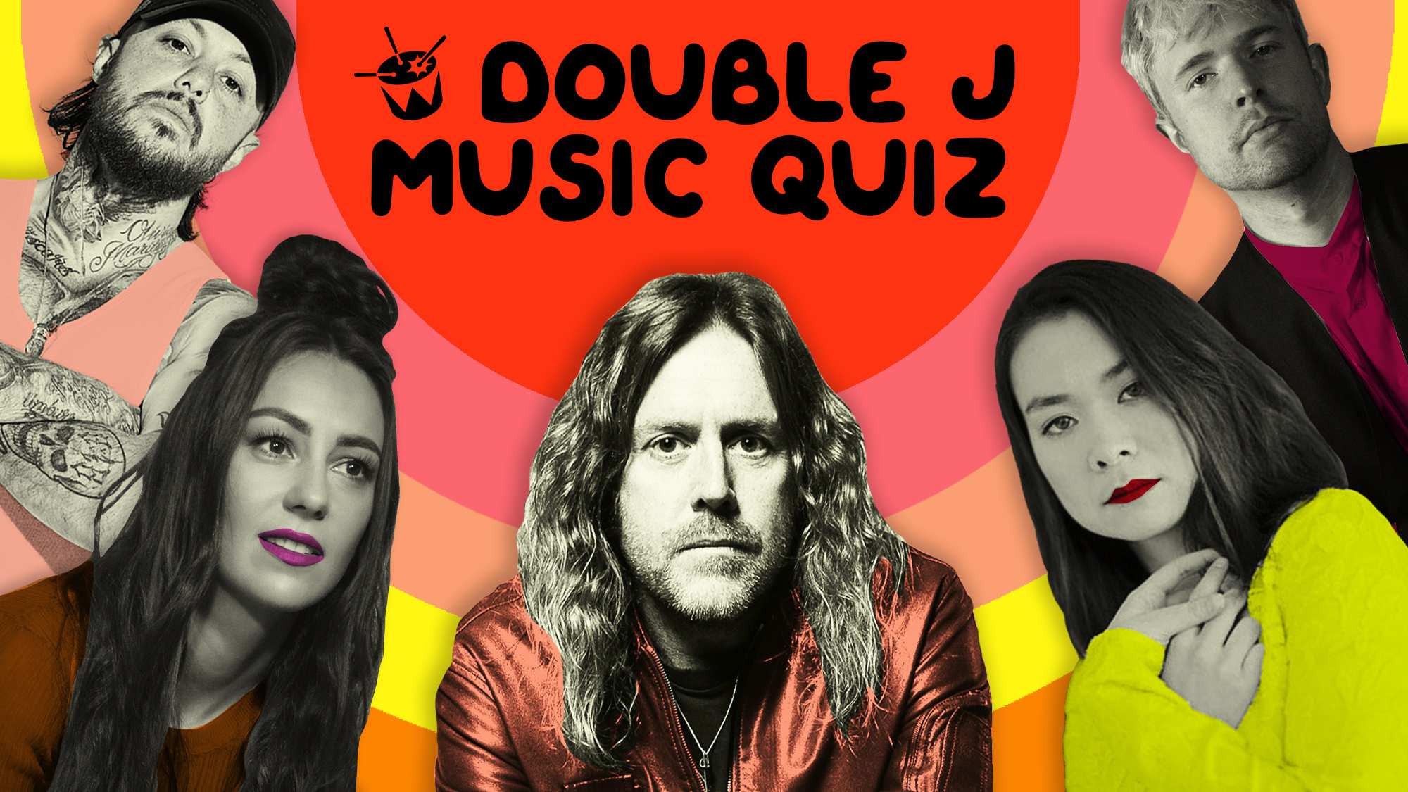 Music acronyms and medical terms - it must be the Double J quiz - Double J