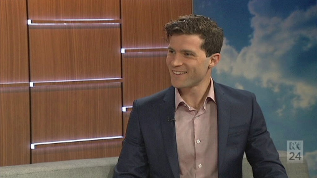 Dr Alan Duffy discusses tonight's lunar eclipse - ABC News