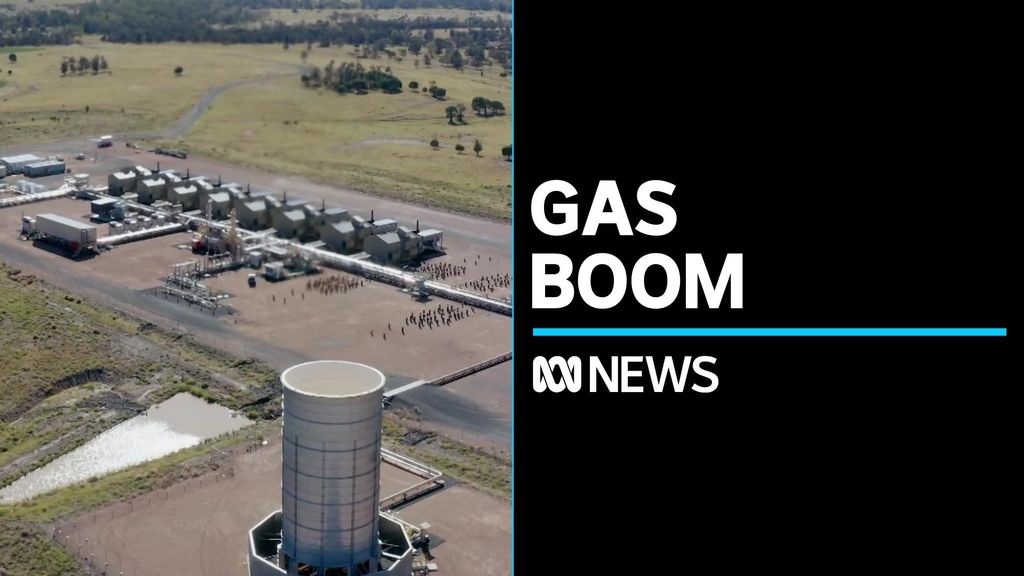 Farming concerns amid boom in Western Downs gas projects - ABC News