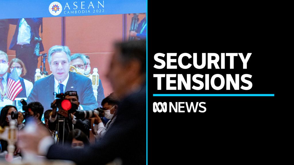 Security situation dominates ASEAN meeting - ABC News