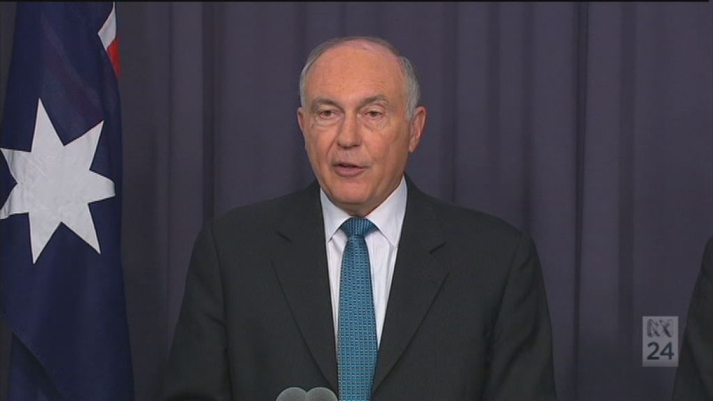 Deputy Prime Minister Warren Truss admitted to Brisbane hospital with ...