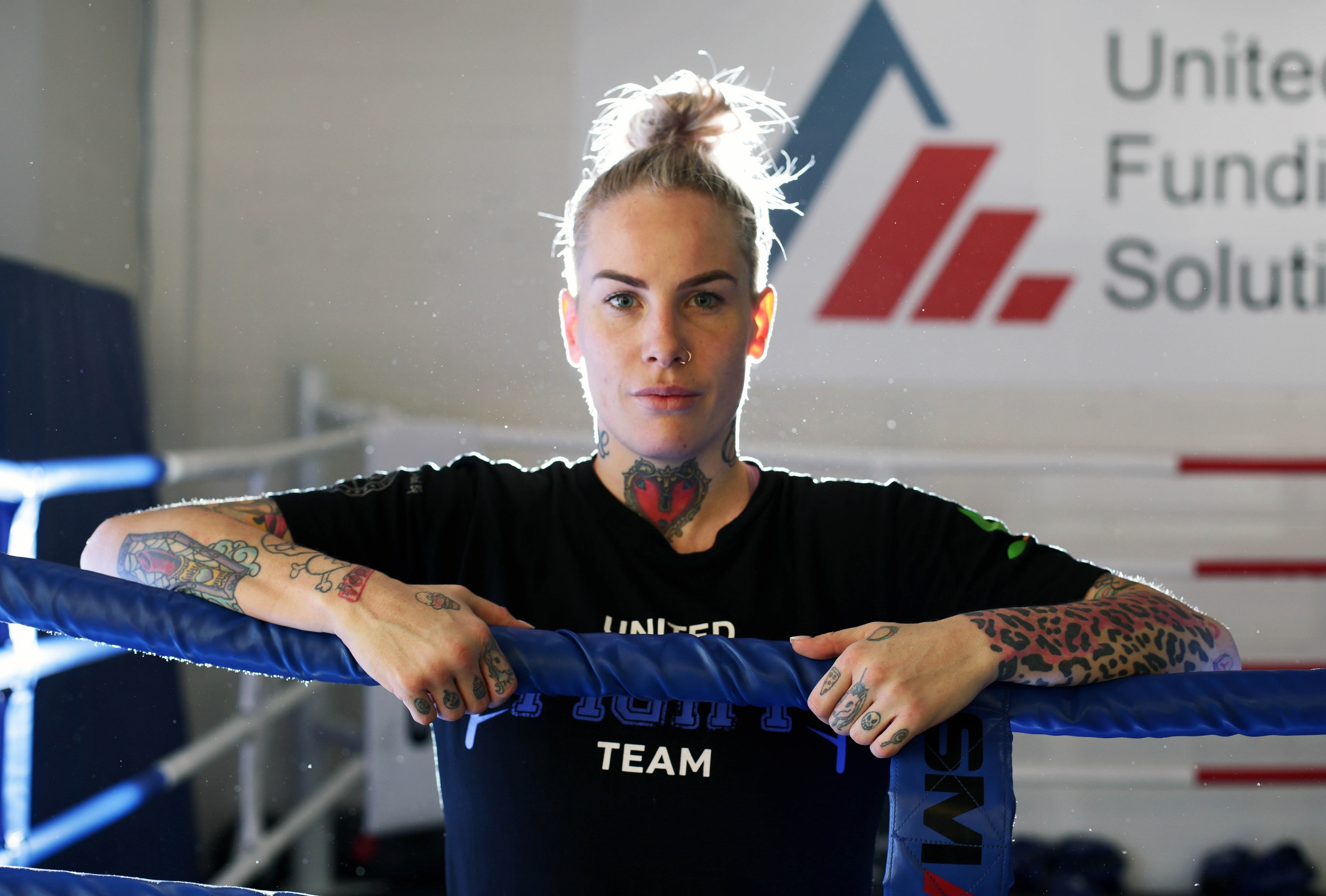 Packing a punch: How Australia's Bec Rawlings became the 'Queen of Bare ...