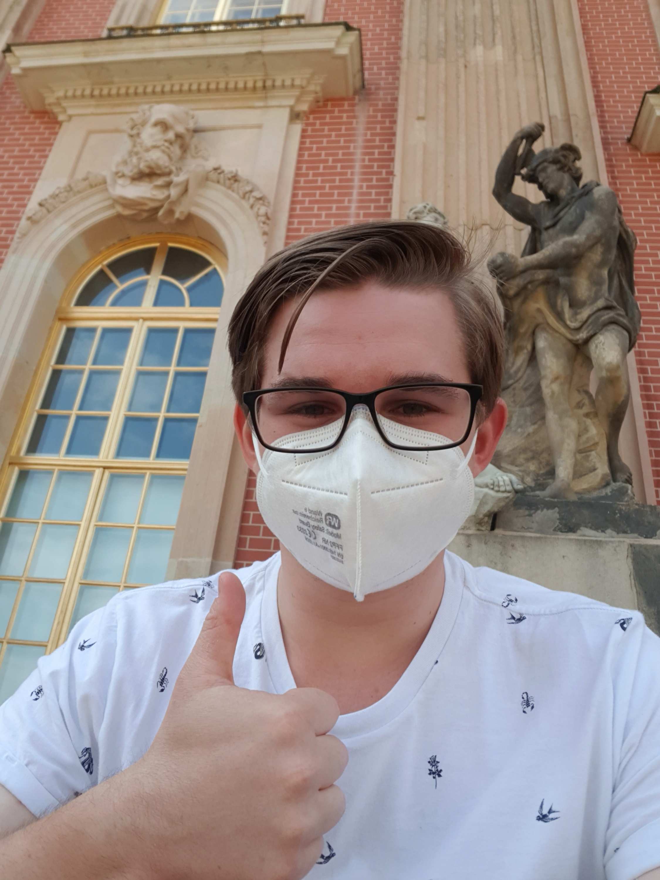 Samuel Doering spent $10k to come home but can't get across state ...