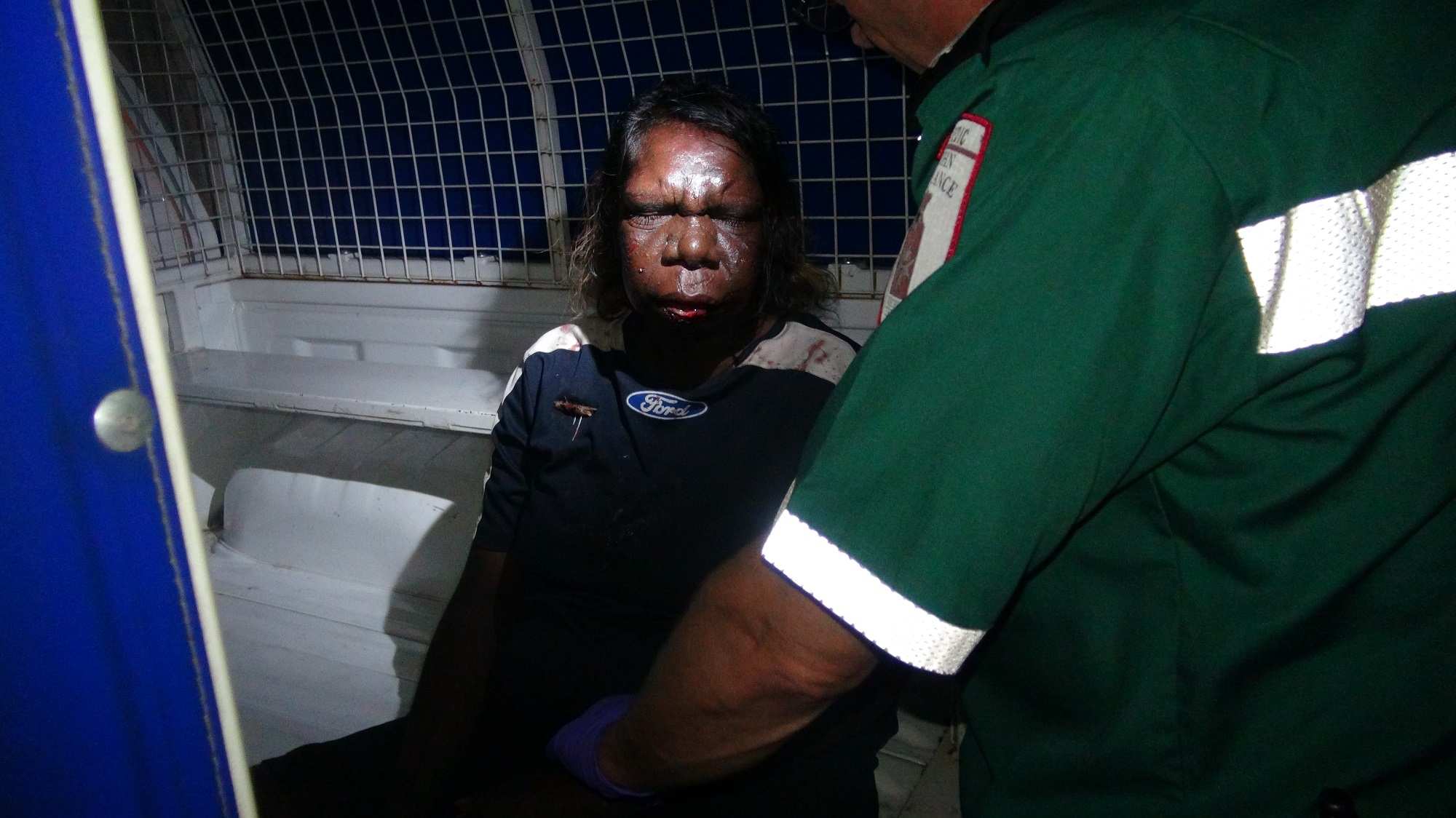 Violence rising in Darwin, as homeless drinkers relocate, NT Police ...