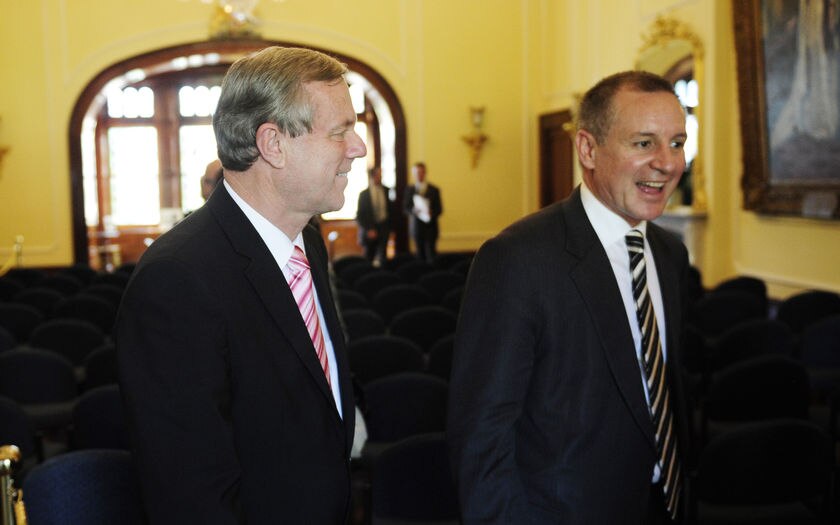 Time up for Rann after 17 years as leader - ABC News