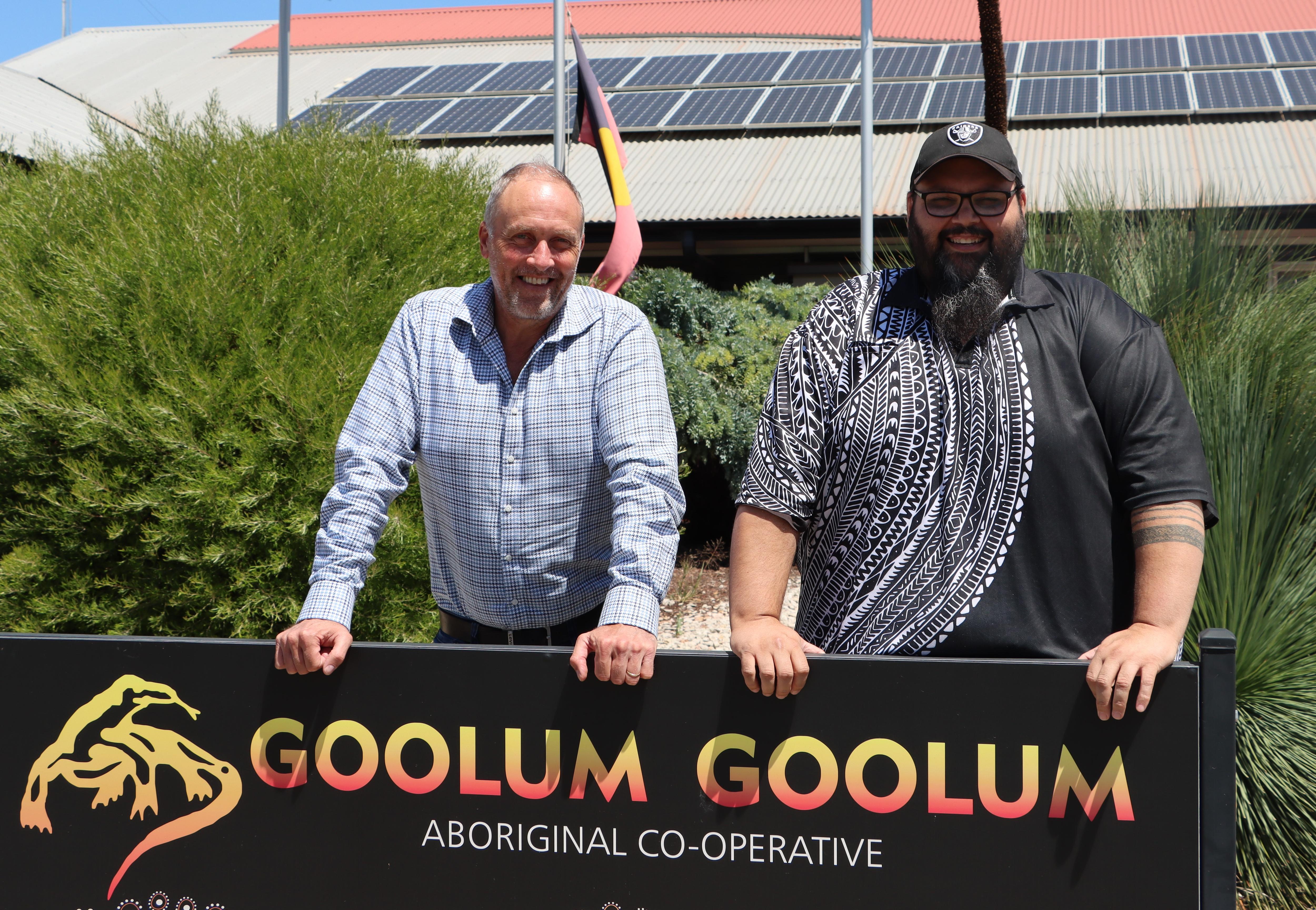 Goolum Goolum Aboriginal Co-Operative is letting staff work on ...