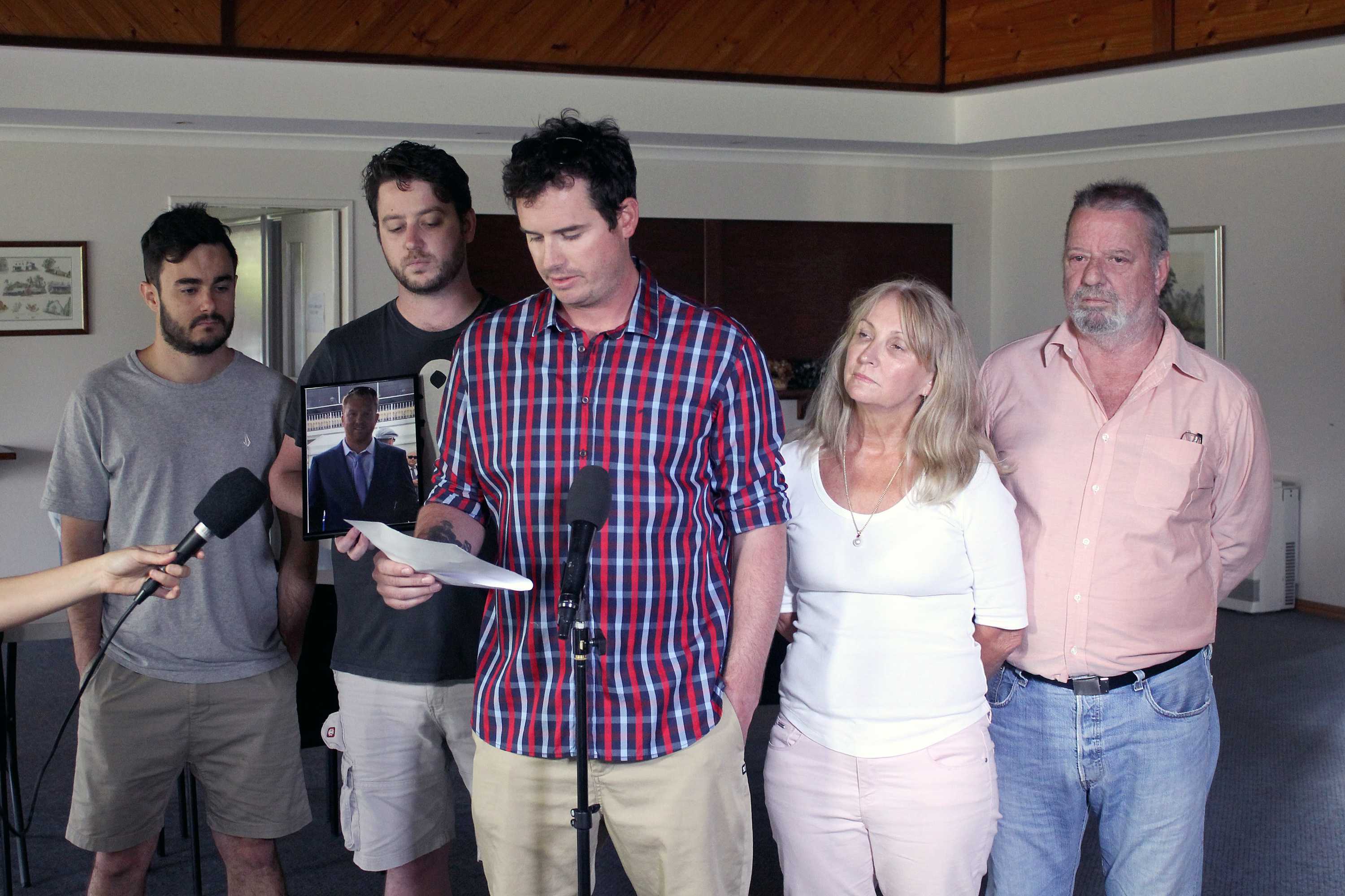 Denmark ocean search for Jack Bray enters third day - ABC News