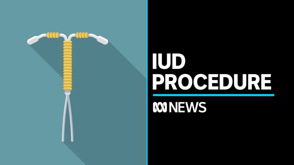 Concerns about pain preventing women from getting IUD device - ABC News