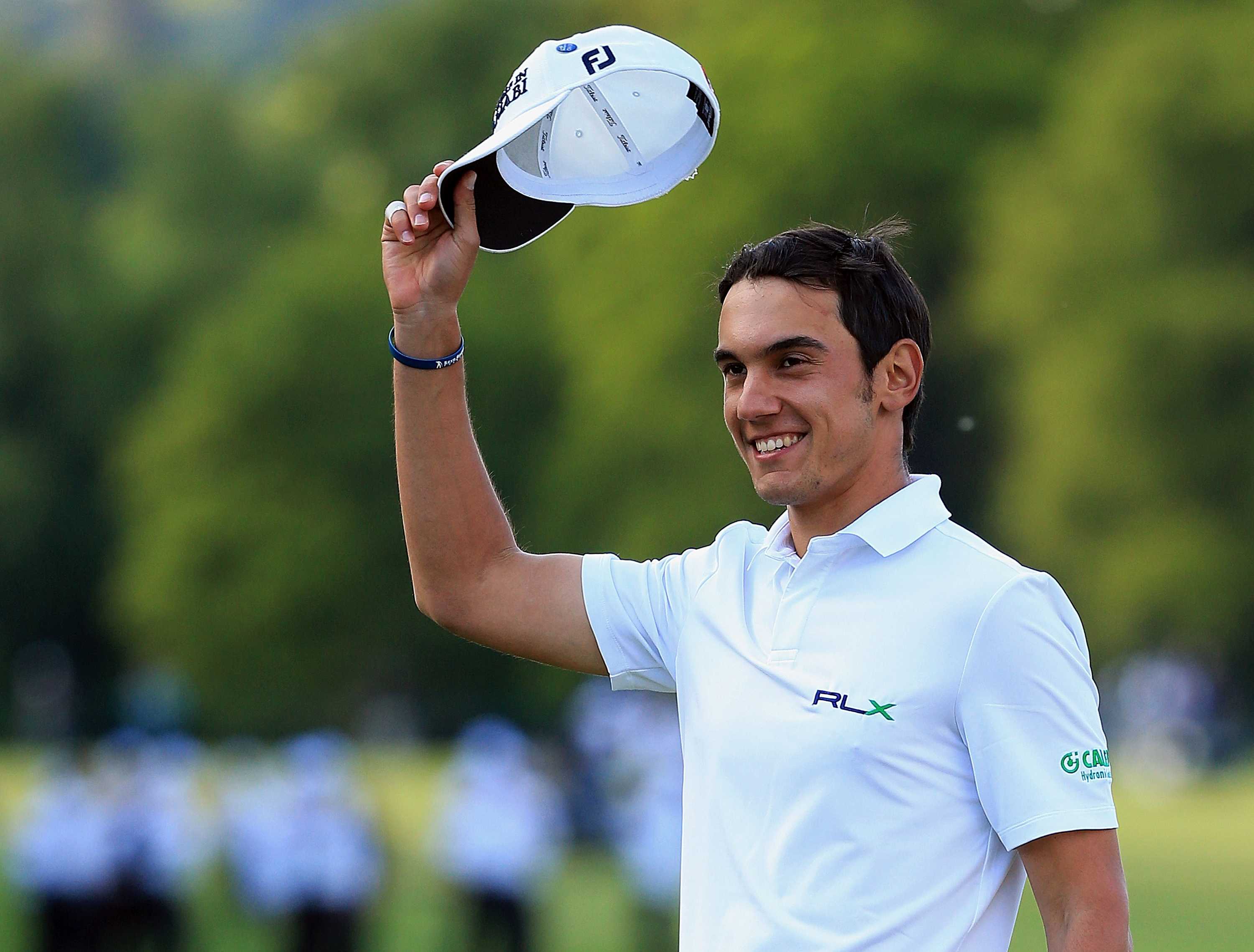 Italy's Matteo Manassero becomes youngest golfer to win European PGA ...