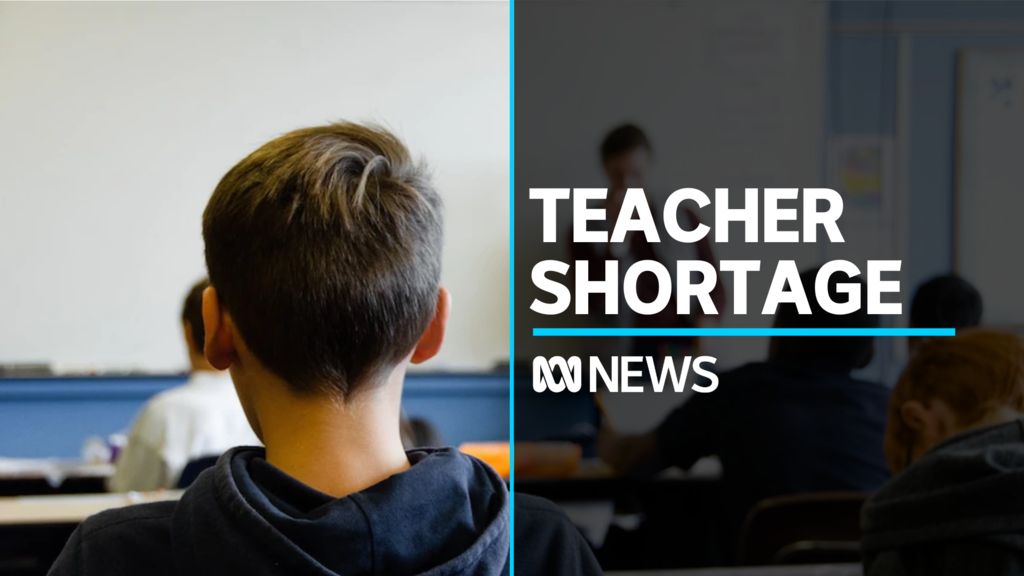 Queensland plagued by severe teacher shortage - ABC News