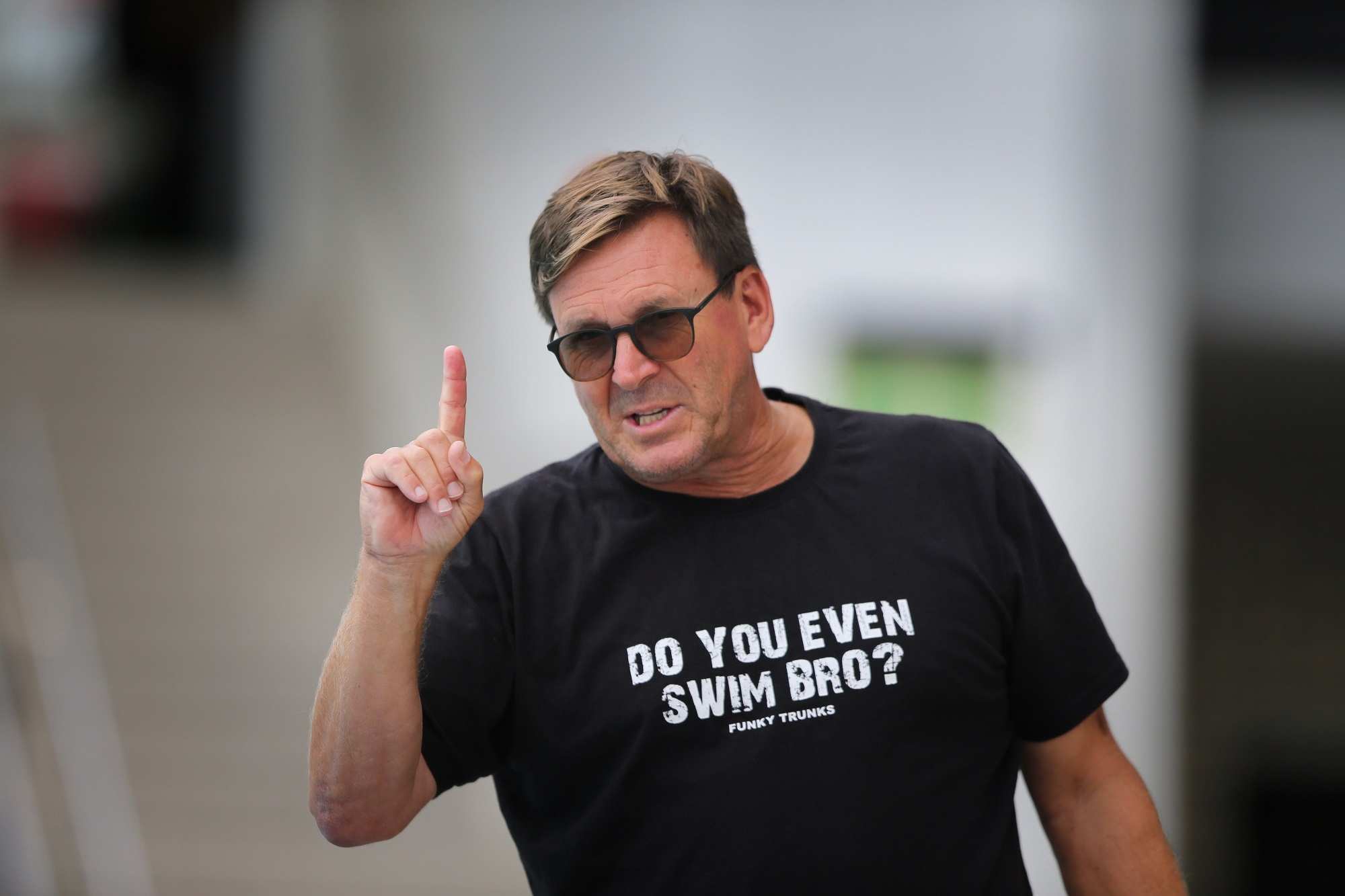 Michael Bohl: from family friend to Emma McKeon's super coach - ABC ...