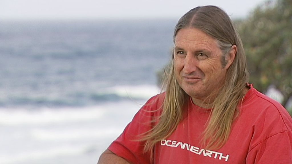 'Australia's landscape shaped me' says author Tim Winton - ABC News